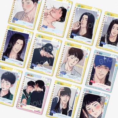 [ 1 to 10 ] AR Collector’s Cards Full Set