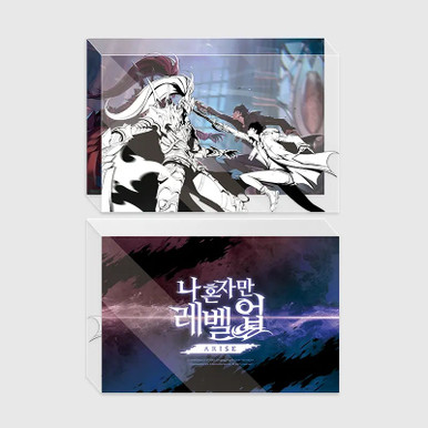 [ Solo Leveling: Arise ] Acrylic Block Igris