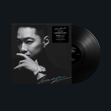 THE QUIETT 10th Album [Luxury Flow] LP