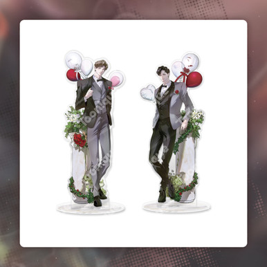 [ Dear Stranger ] Acrylic Stand