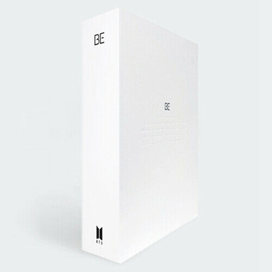 K-Pop BTS - BE [DELUXE LIMITED EDITION]