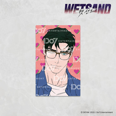 [ Wet Sand ] Joseph Glasses SET