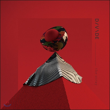 THE STRAY 1st Album [Divide] - KJCstar