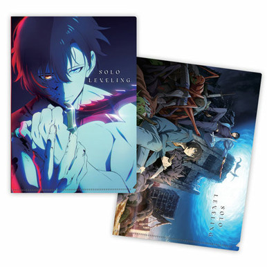 [ Solo Leveling ] Animation Clear File