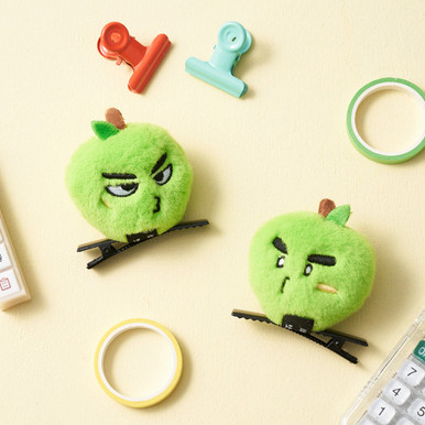 [ After School Lessons for Unripe Apples ] Hair Pin 2 TYPE