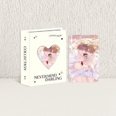[ Nevermind Darling ] Collector’s Book Set