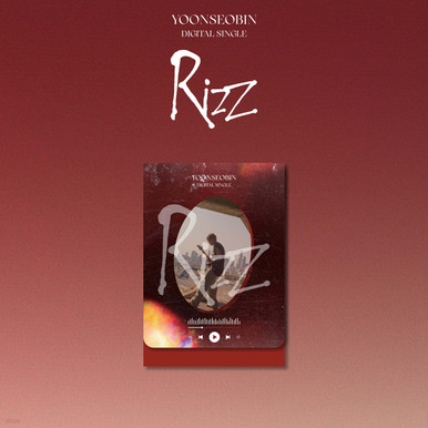 YOON SEOBIN 2nd Special Album [RIZZ] Platform Ver. - KJCstar