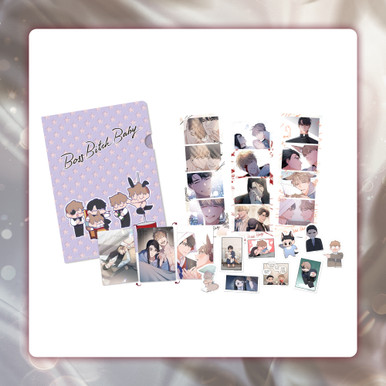[ Boss Bitch Baby ] AU SET
