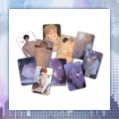 [ My Suha ] RANDOM Illustrated Photocard [18+]