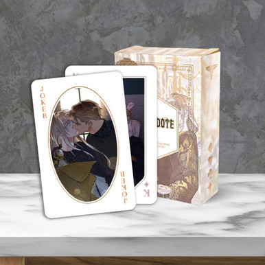 [ Antidote ] Playing Cards