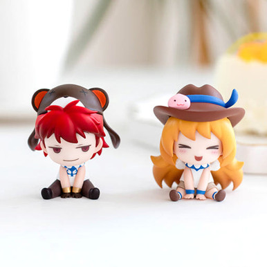 [ Ragnarok ] Baby Boom Figurine