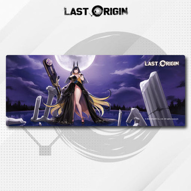 Game MD [ Last Origin ] BaekTo Desk Mat