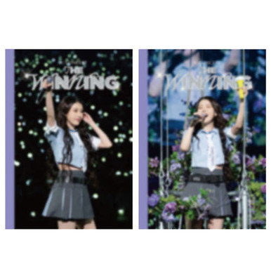 IU [ IU CONCERT THE WINNING ] Notebook