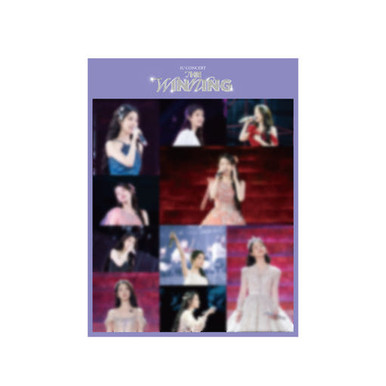 IU [ IU CONCERT THE WINNING ] Sticker Set