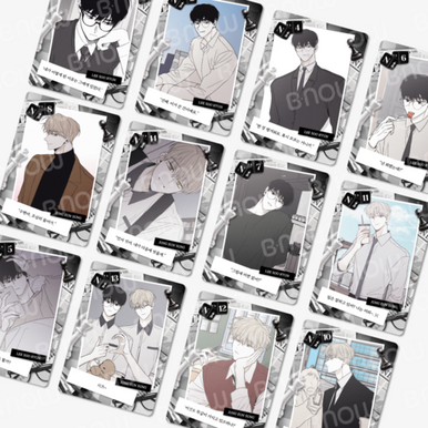 [ Checkmate ] AR Collector’s Cards SET