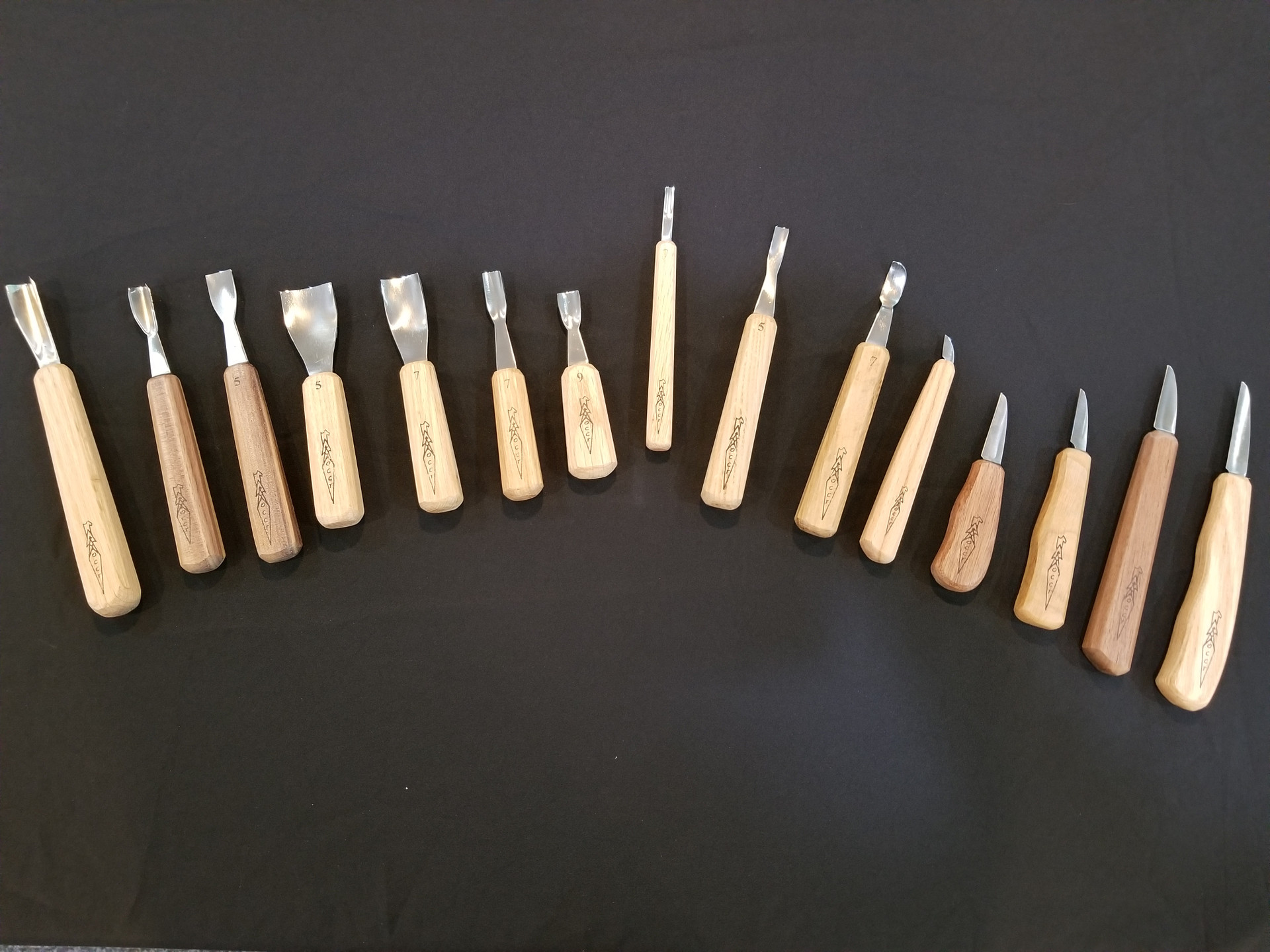 Carving and Hobbies - Art From The Bark