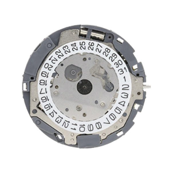 Miyota Watch Movements - Quartz and Mechanical | All Time Co.