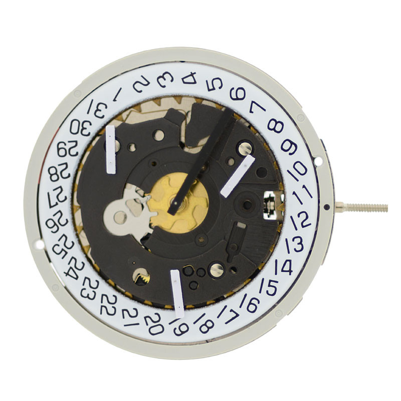 ISA 8172/220 - ISA Watch Movement | All Time Co.