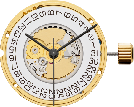ETA 955.412 - ETA Watch Movement | All Time Co.