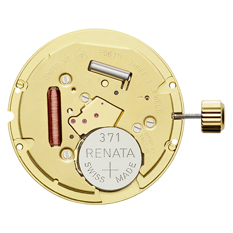 ETA F06.111 / F06.115 - ETA Watch Movement | All Time Co.