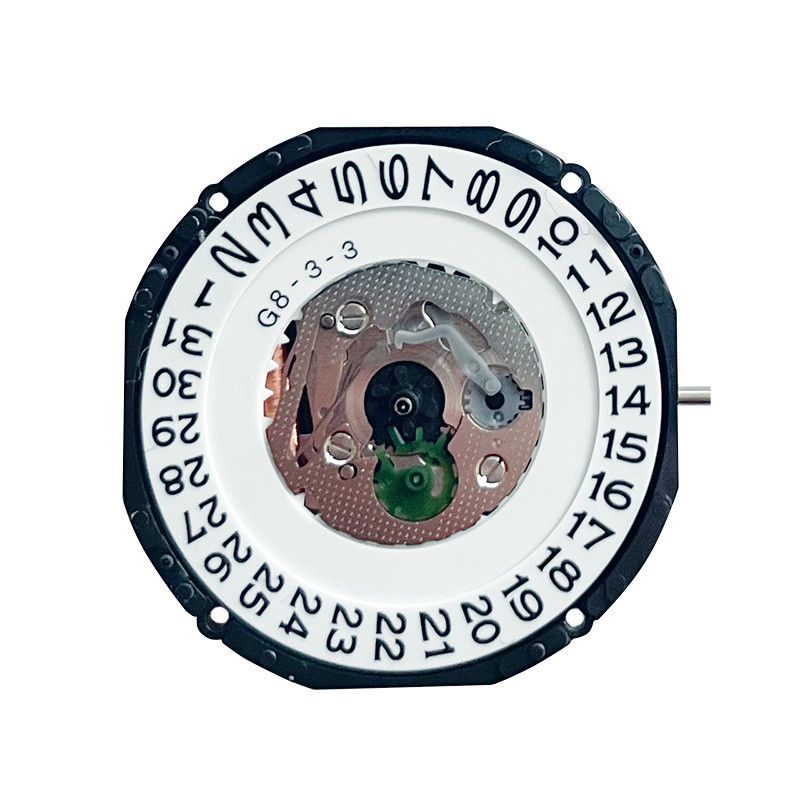 Citizen J800 - Citizen Watch Movements | Al Time Co.