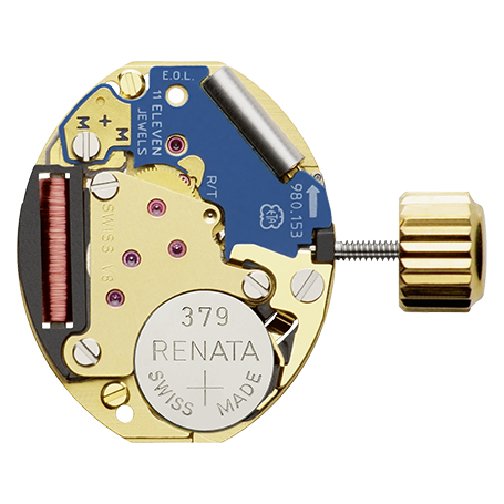 ETA 980.153 - ETA Watch Movement | All Time Co.