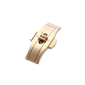 Button Release, Butterfly Clasp (Gold Plated) - Bracelet Clasp | All ...