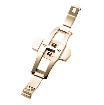 Button Release, Butterfly Clasp (Gold Plated) - Bracelet Clasp | All ...