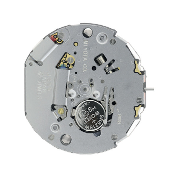Miyota JS25 - Miyota Watch Movements | All Time Co.