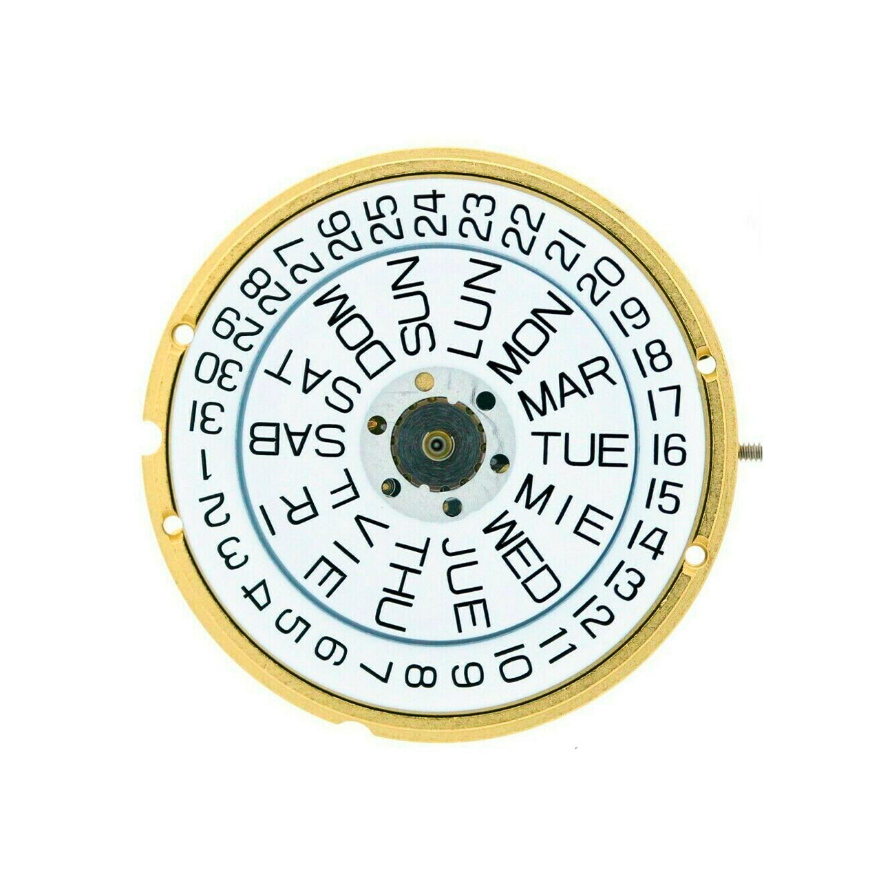 ETA 955.122 - ETA Watch Movement | All Time Co.