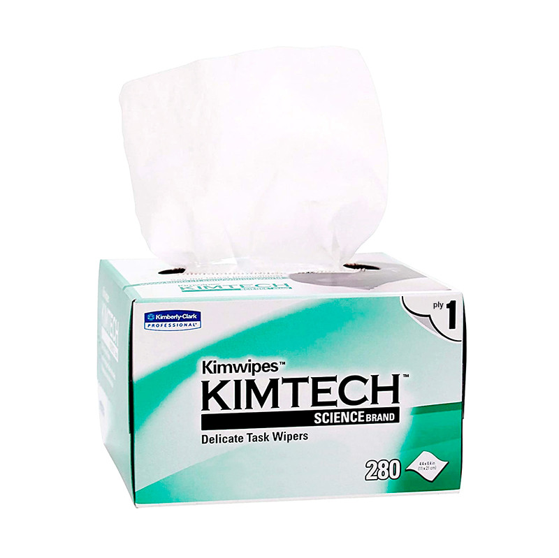 Kimtech™ Science Kimwipes™ - Delicate Task Wipers | All Time Co.