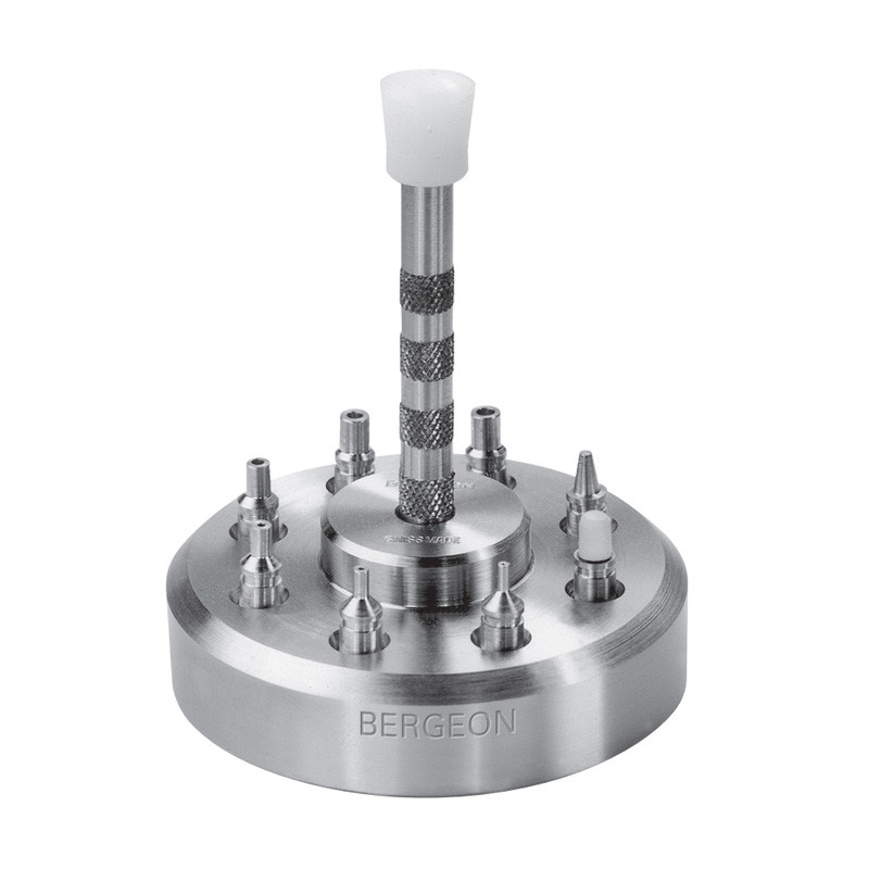 Bergeon 5378 Hands Setting Tool - Hand Fitting Tools | All Time Co.