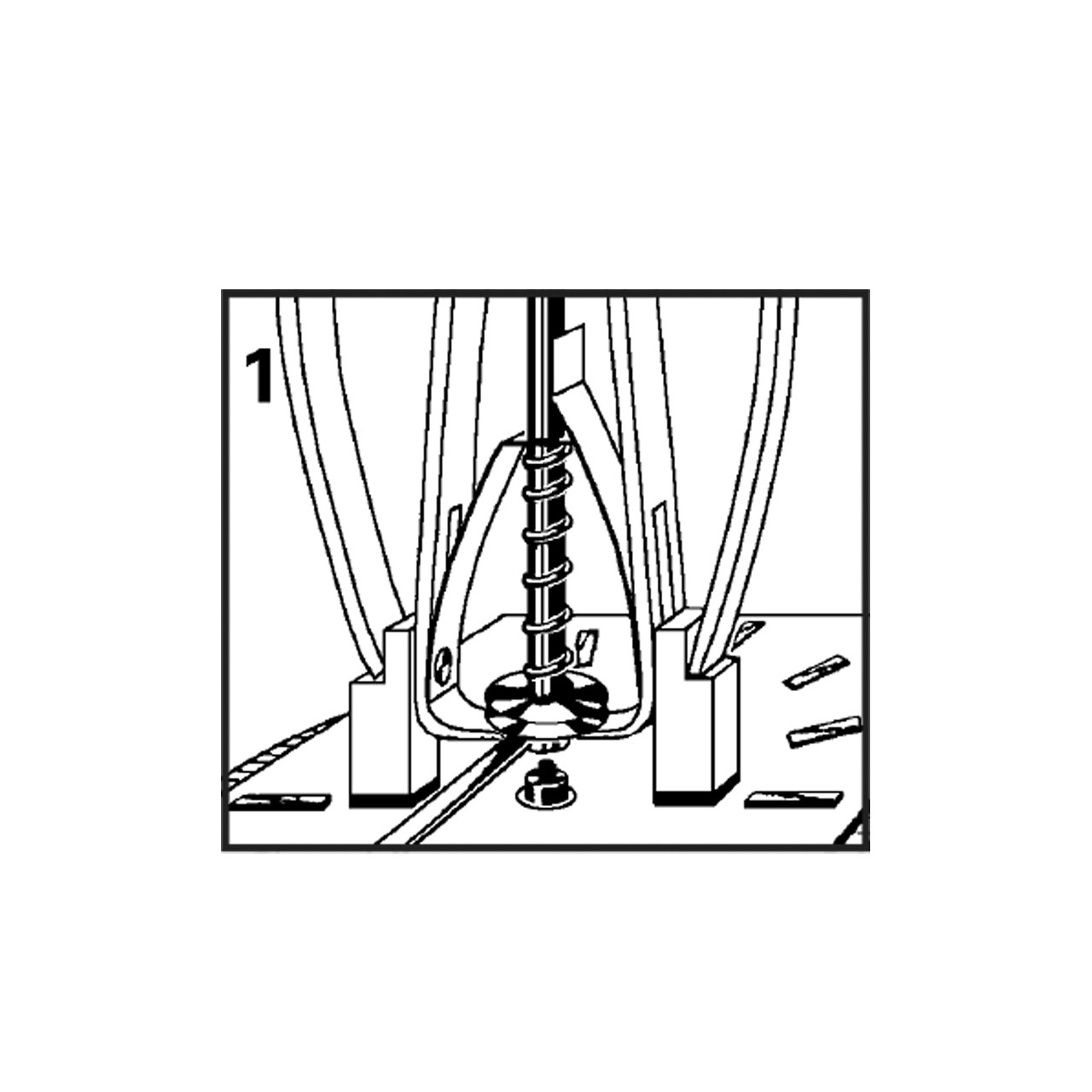 Bergeon 30636-1 Presto Hand Removers - Watch Hand Tools | All Time Co.