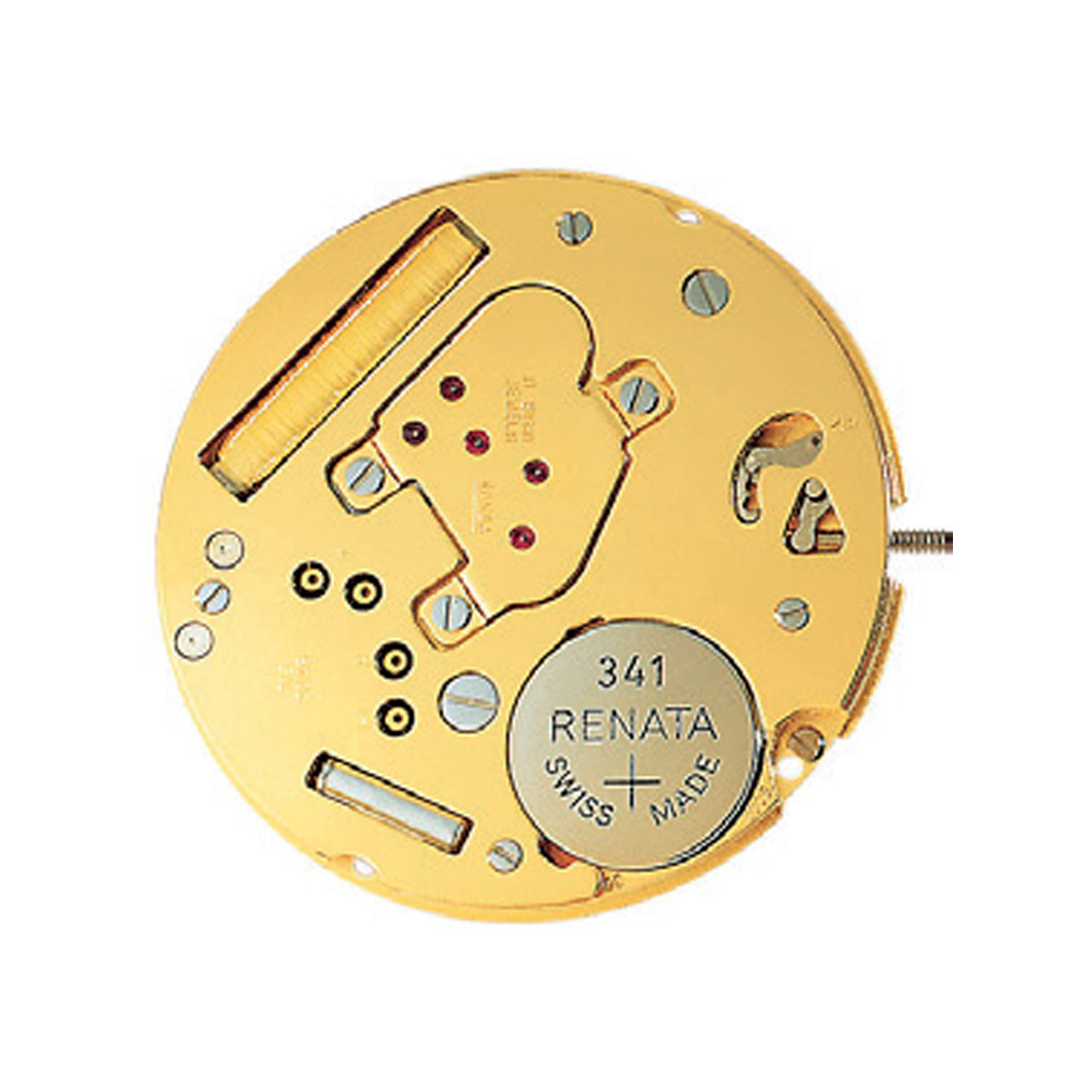 Ronda 1006 (Swiss) - Ronda Watch Movements | All Time Co.
