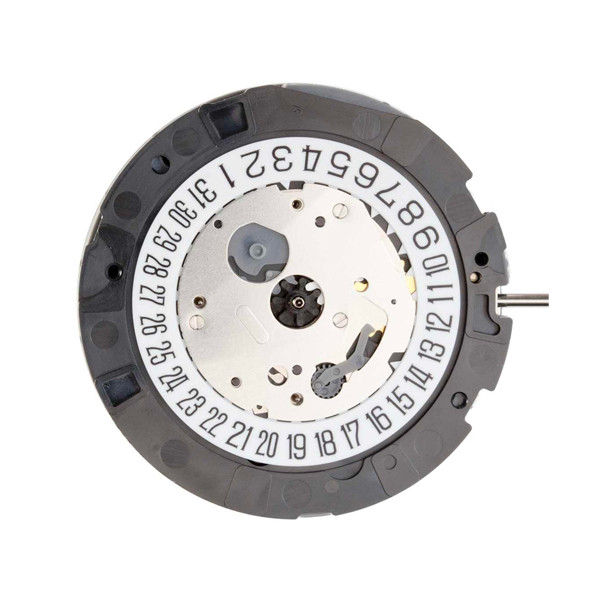 Miyota Watch Movements - Quartz and Mechanical | All Time Co.