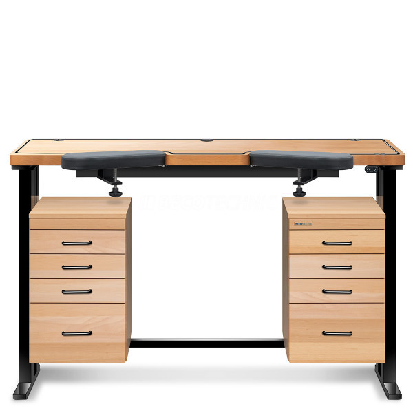Ergolift Evolution Watchmakers Workbench - Height Adjustable Workbench ...