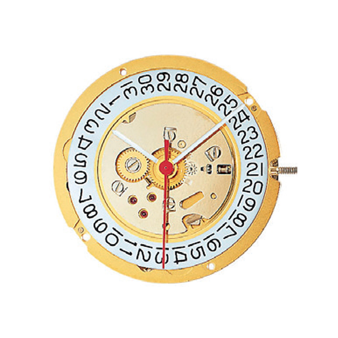 Ronda Watch Movements - Quartz and Mechanical | All Time Co.