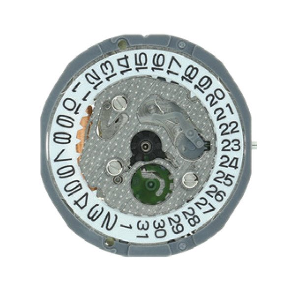 Miyota Watch Movements - Quartz and Mechanical | All Time Co.