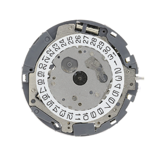 Miyota Watch Movements - Quartz and Mechanical | All Time Co.