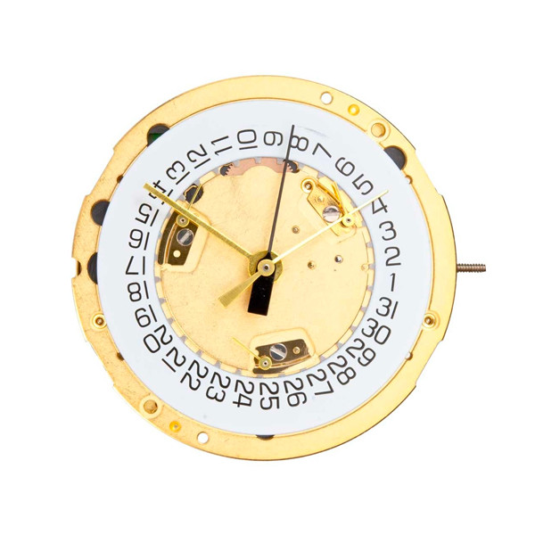 Watch Movements - Quartz and Mechanical | ETA