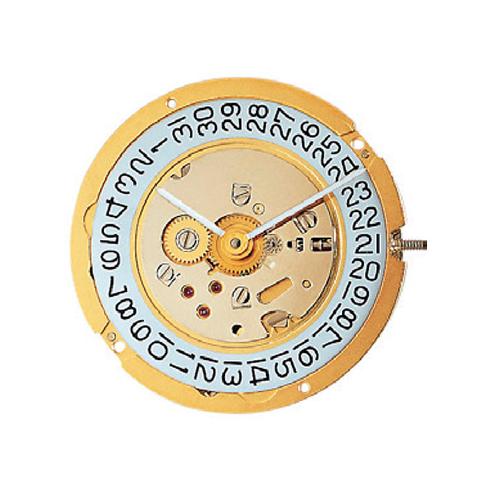 Ronda Watch Movements - Quartz and Mechanical | All Time Co.