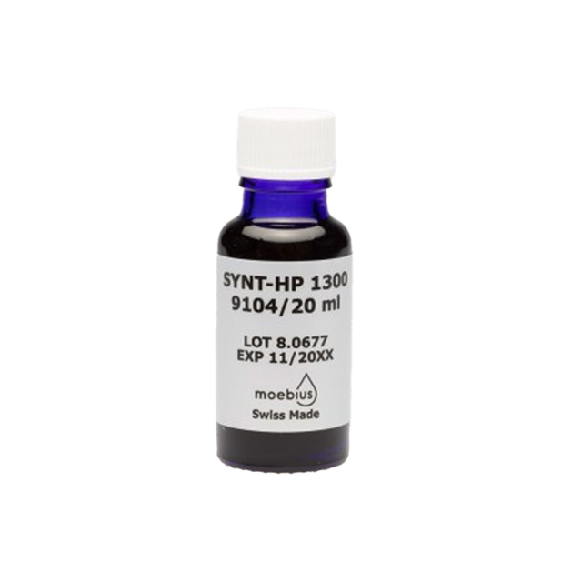 Moebius Synt-HP 1300 (9104) Synthetic Watch Oil 2ml - Oils & Grease ...