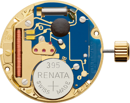 ETA 955.412 - ETA Watch Movement | All Time Co.