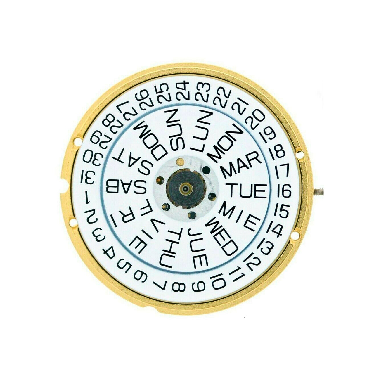 ETA 955.122 - ETA Watch Movement | All Time Co.
