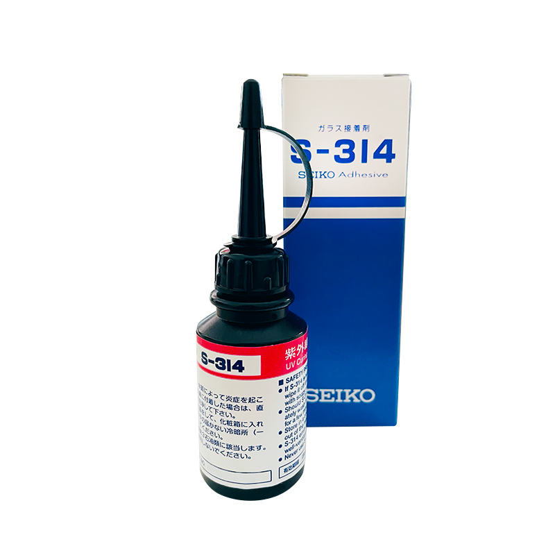 Seiko UV Glass Glue - Watch Tools & Consumables | All Time Co.
