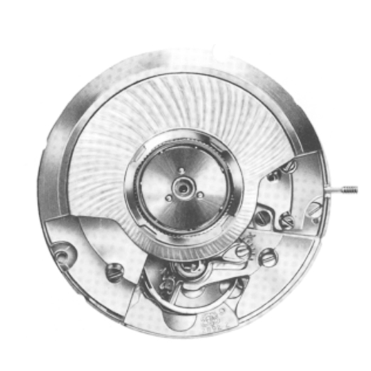 Generic ETA 2890/2892 Movement Parts - Watch Spare Parts | All Time Co.