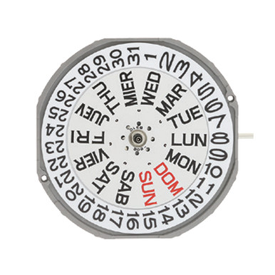 Miyota 2405 - Miyota Watch Movements | All Time Co.