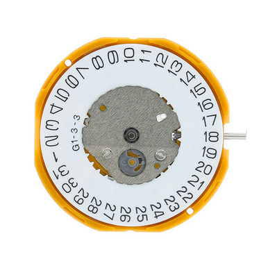 Miyota GM10 - Miyota Watch Movements | All Time Co.