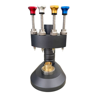 Hand Press Fitting Tool - Watch Hand Fitting Tools | All Time Co.