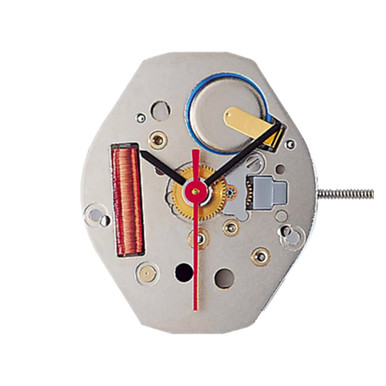 Ronda 763 - Ronda Watch Movements | All Time Co.